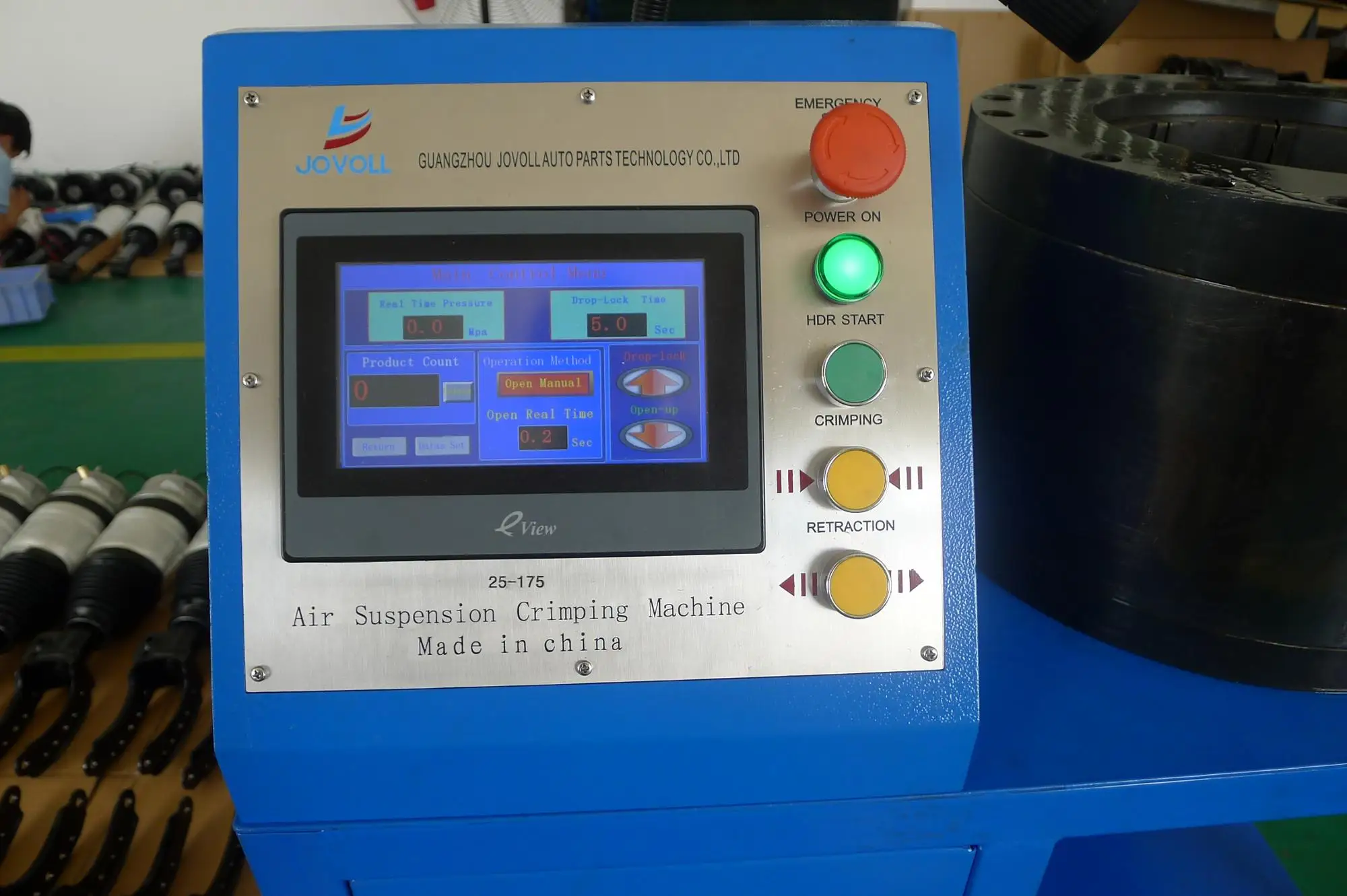 Rear Shock Absorbers With Ads For Mercedes R-class W251 R500 R350 ...