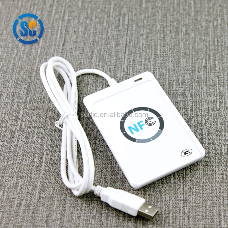 Free Samples Custom Long Range 13.56mhz RFID Card Reader