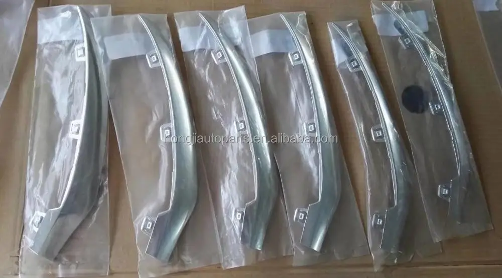 Front Bumper Chrome Trim Moulding For Mercedes E Class A2128852874 ...