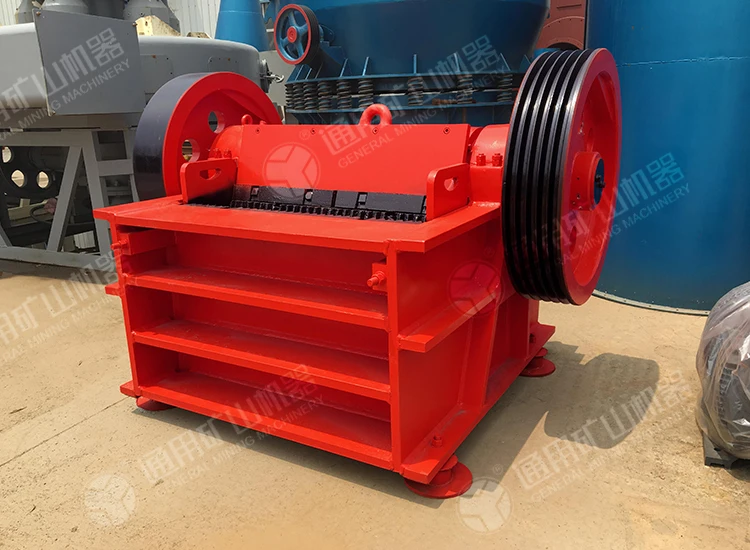 Homemade Rock Crusher Jaw Crushers Pe250x400 With Various Model Are ...