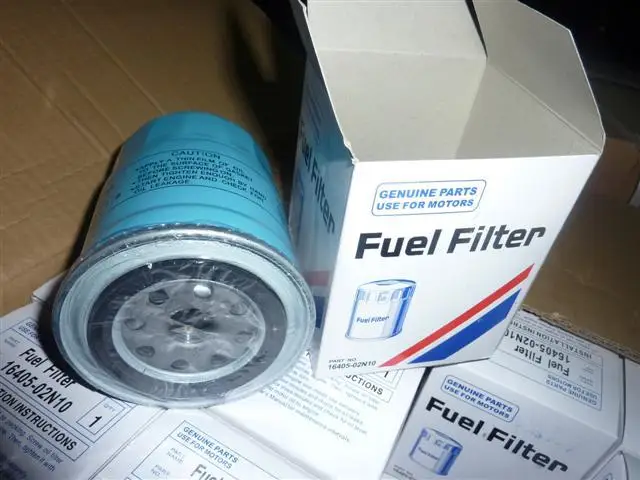 Engine Oil Filter,15400-rta-003 H1540-rta-505,Car Oil Filter - Buy Car ...