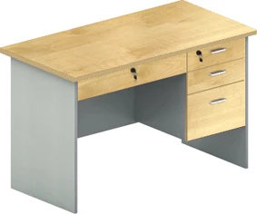 Eco-friendly Modern Low Formaldehyde Office Computer Desk