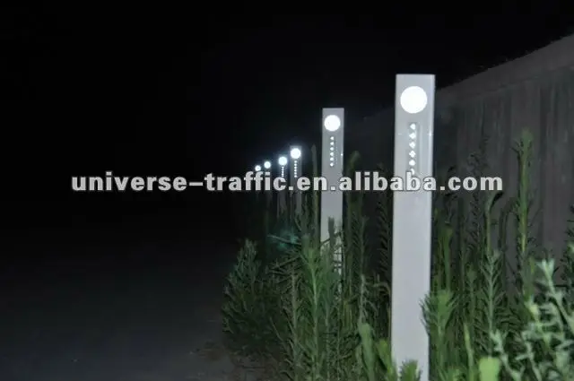 Led Light Solar Delineator Post Guide Post UTSD-1250