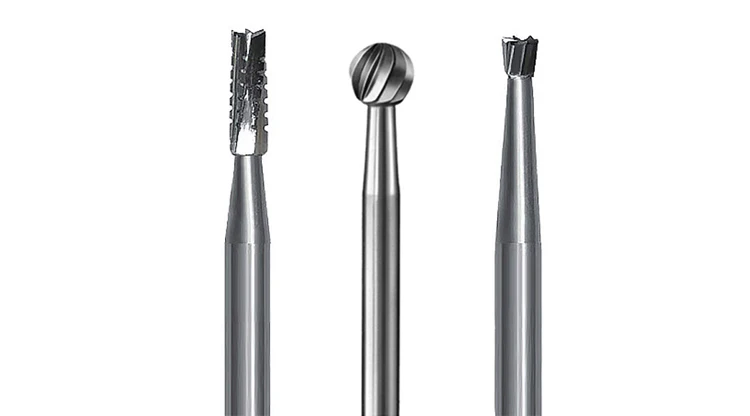 High Quality Tungsten Carbide Burs Dental Carbide Burs - Buy Dental ...