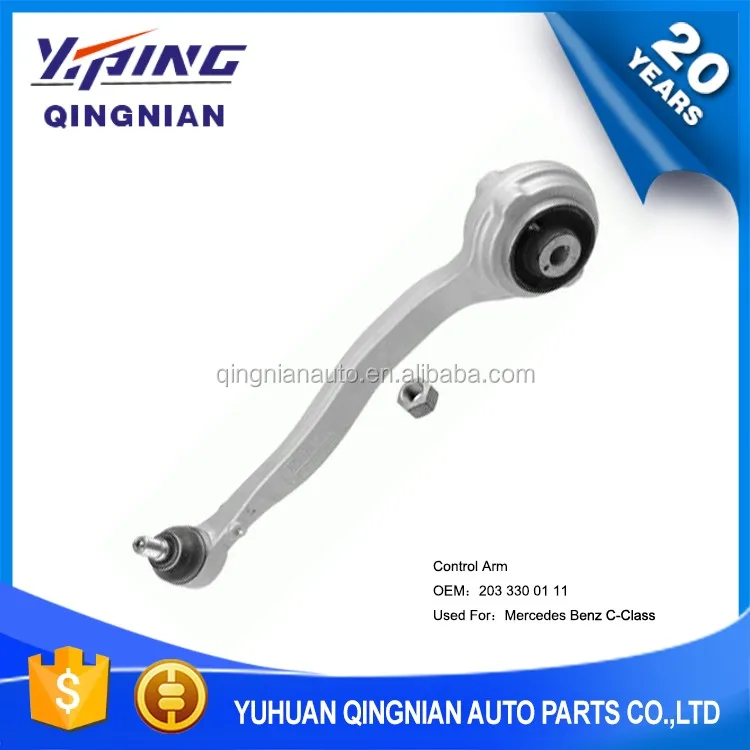 Front Axle Left Control Arm Used For Mercedes Benz C-class W203 W204 ...