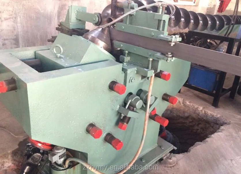 Best Price Helicoid Screw Blade Machine| Alibaba.com