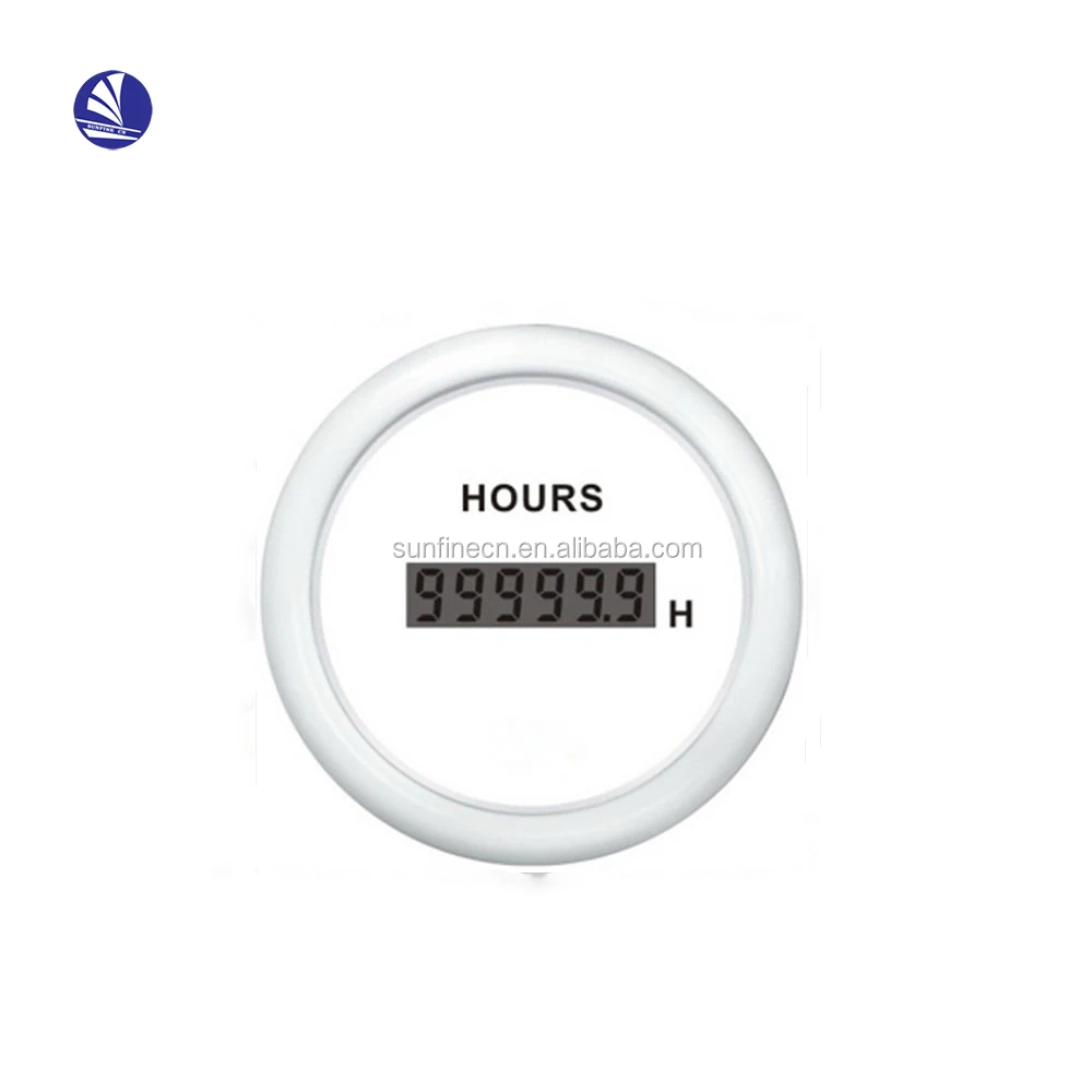 Marine Boat Vehicle Car 12v/24v Waterproof Ip67 Digital Generator ...