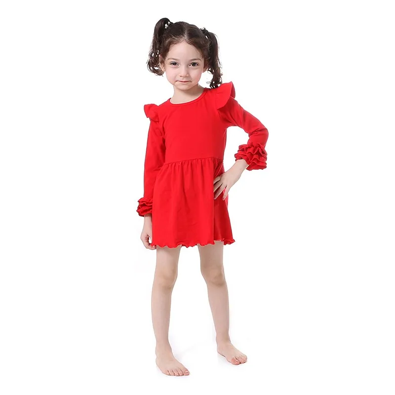 Party Dresses Modern Girls Dress Children Clothing Boutique Design Long ...