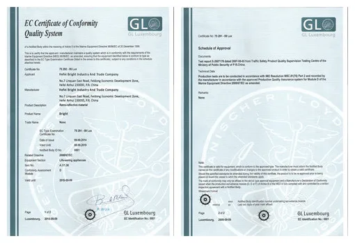 Solas Reflective Tape For Marine Using - Buy Solas Reflective Tape ...