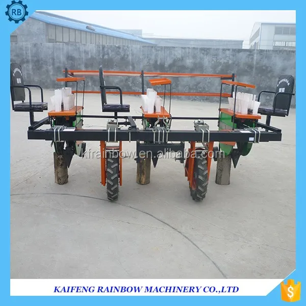Vegetable Seeding Transplanter/tractor Mounted Vegetable Seed Planter ...