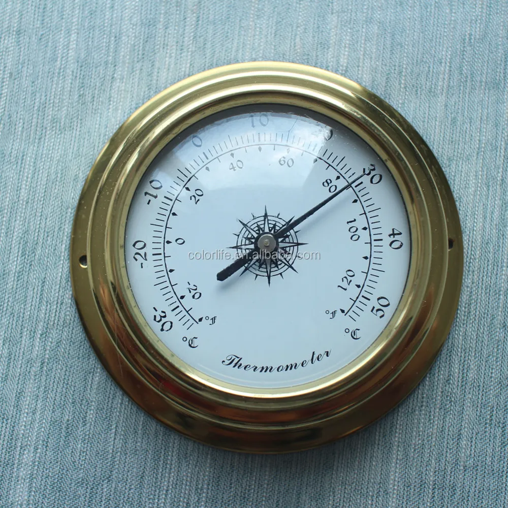 Marine Thermometer Boat Thermometer Sea Water Thermometer - Buy Marine ...