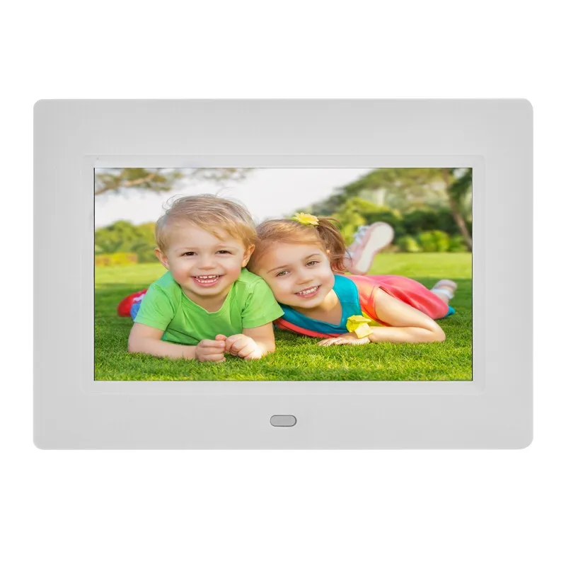 Hp 7 Inch Digital Picture Frame at Deloris Colvin blog