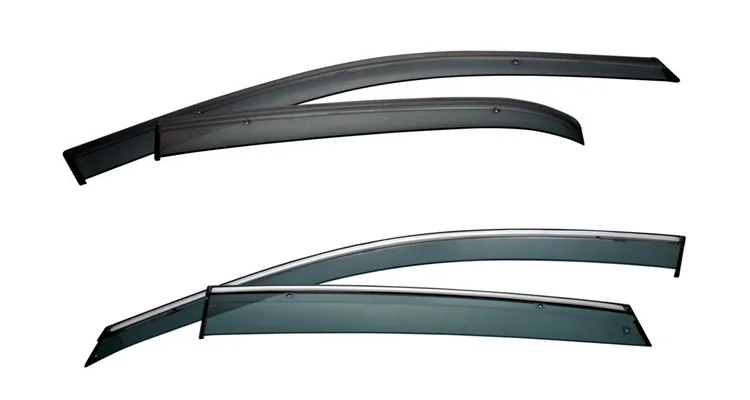 Inyección De Automóviles Oem Puerta De Coche Visera Para Impermeable ...