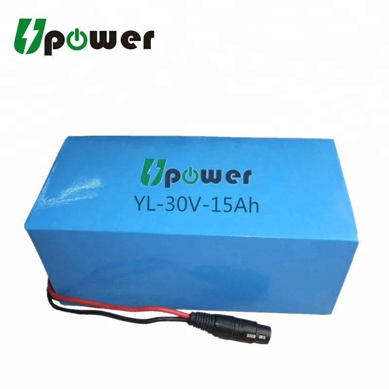 30V 15ah Li-Ion Battery Pack - Reliable Power Tool Energy