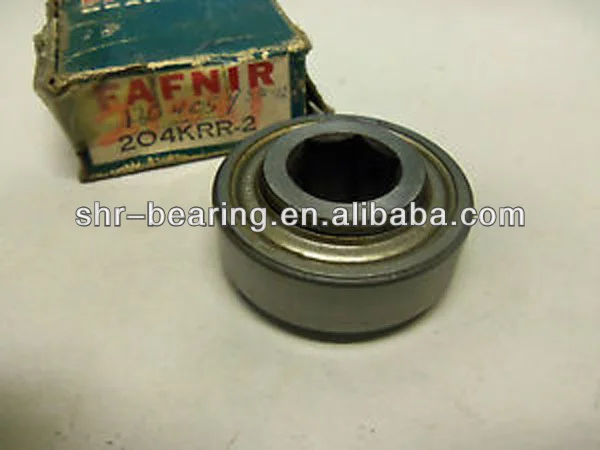 Agricultural Machine Bearing Hex Bore 204krr2 204kpp2 Round Bore ...