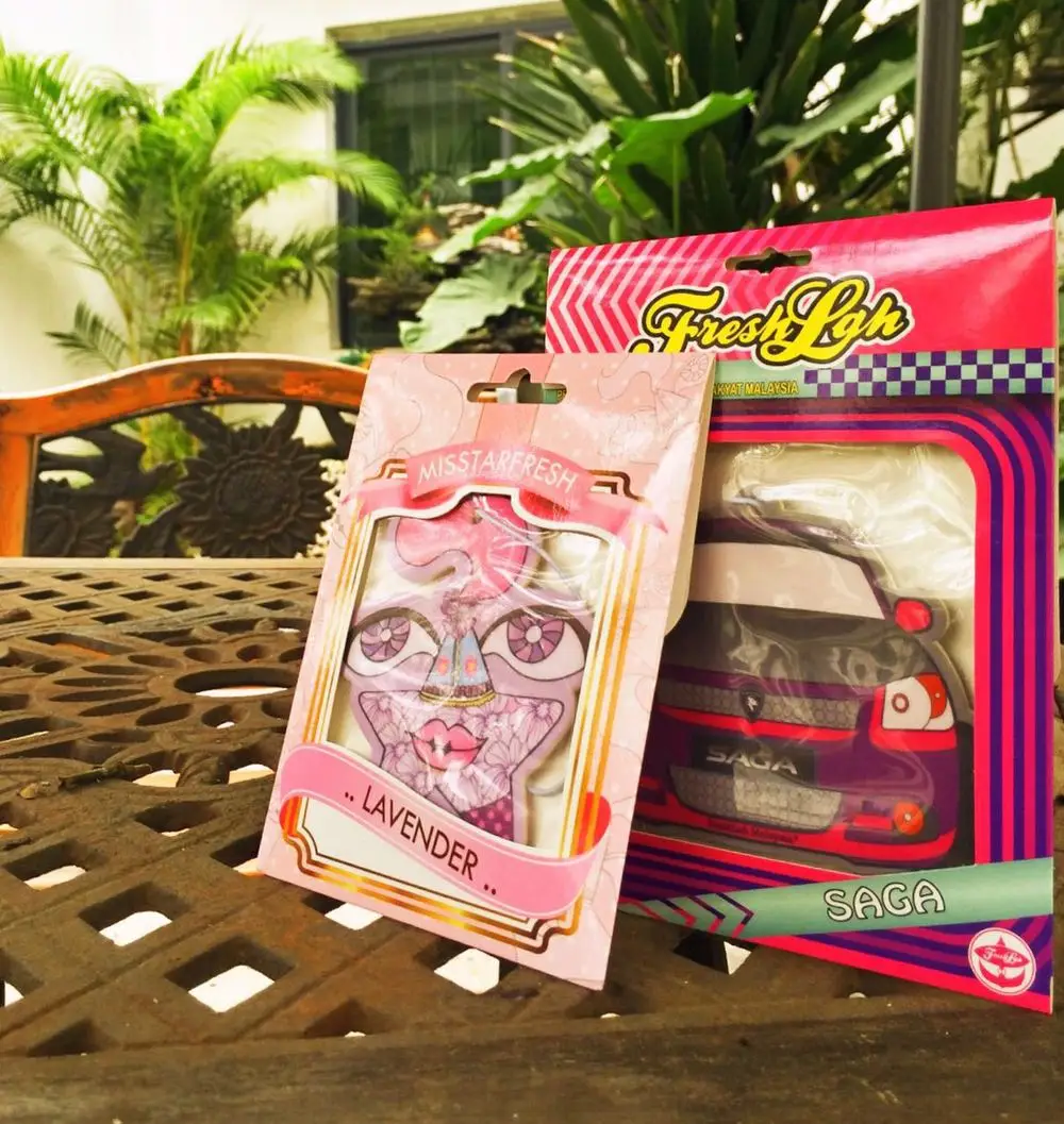 The Best Selling Paper Hanging Car Perfume Card air Perfume Card Paper ...