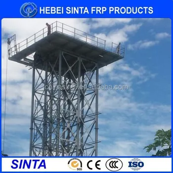 Steel Water Tank Tower 10m - Buy Steel Water Tank Tower 10m,Steel Water ...