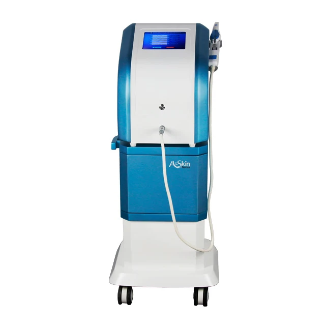 Ayj-t01(ce)miracle Bio Wave Microcurrent Therapy Machine / Facial ...