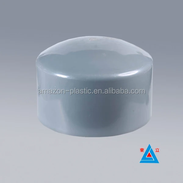 50mm Upvc Plastic Pipe Transition Fitting End Cap - Buy Pvc Pipe ...
