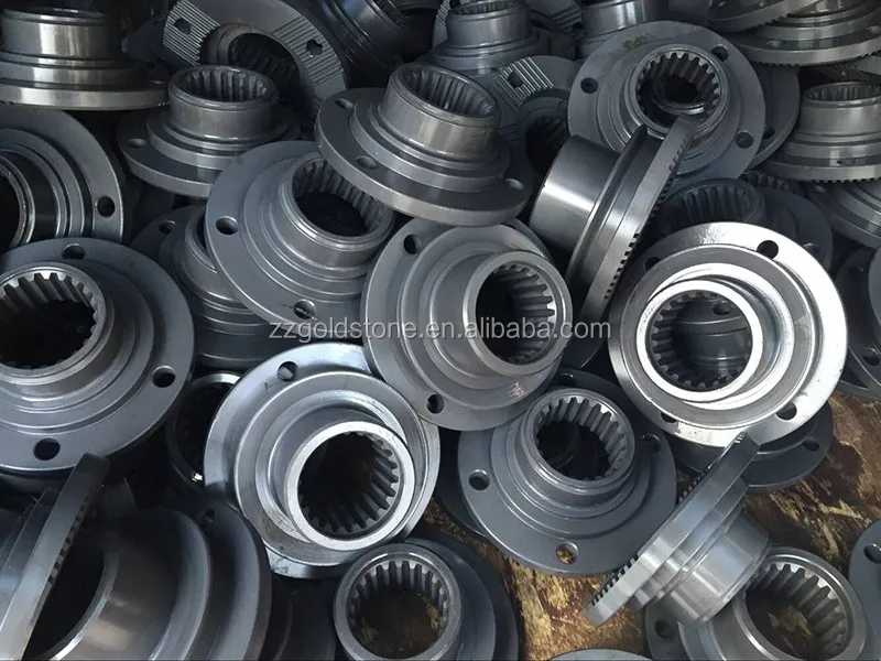 Truck Flange 1651236 1522300 1524358 1523262 1652597 - Buy 1651236 ...