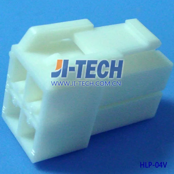 Jst 3.96mm Pitch 4 Pin Terminal Connector Hl Series Terminal Connector Hlp-04v Wire To Board ...