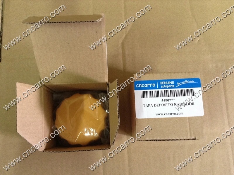 Oe Manufacture 5490777 Tank Cap/radiator Cap For Chevy Sail/ Aveo/matiz ...