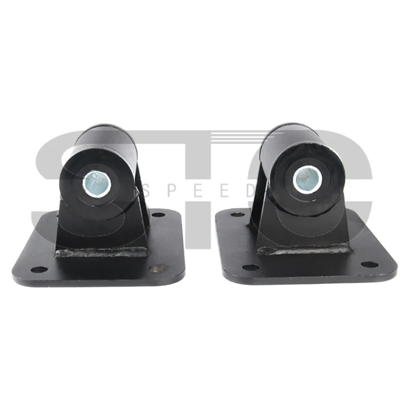 LS Engine Motor Mounts (LS Conversion Swap) Universal LS1 LS2 LS3 LS6 ...