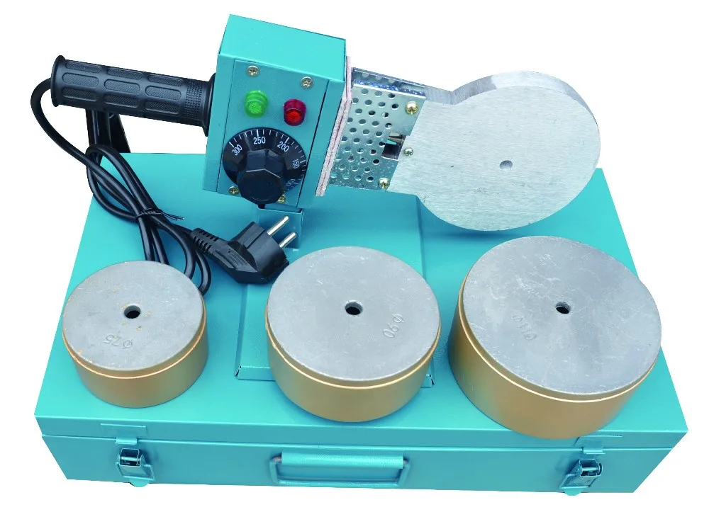 75/110mm Manual Portable Ppr Pipe Welding Machine Price For Ppr Pipe ...