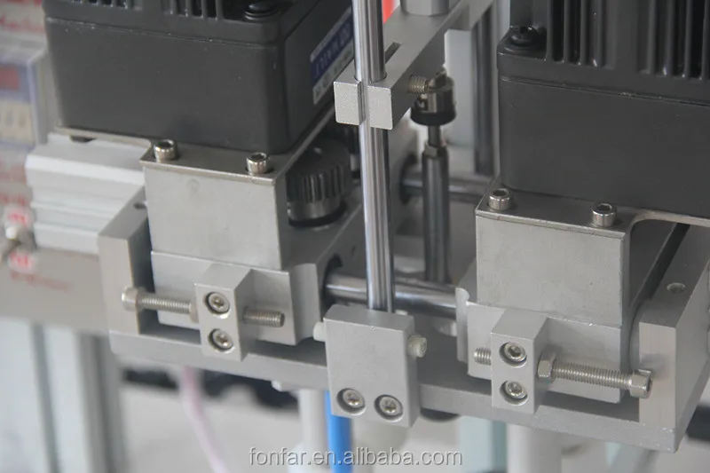 Push Pull Closures Capper - Efficient Capping Machine