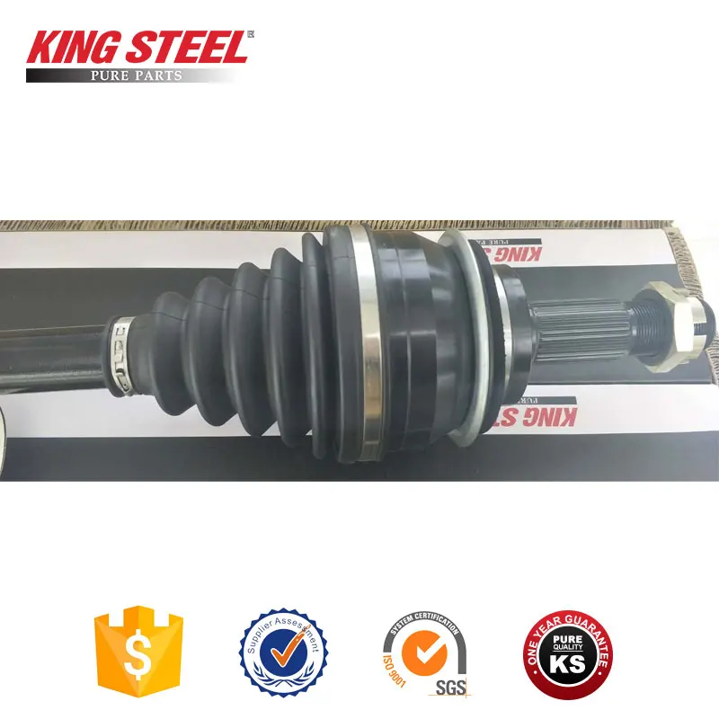 KING STEEL drive shaft 43430-0K070 for REVO HILUX GGN125,GUN125.135 ...