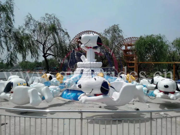 Gran promoción equipo del parque de atracciones para niños atracción ...