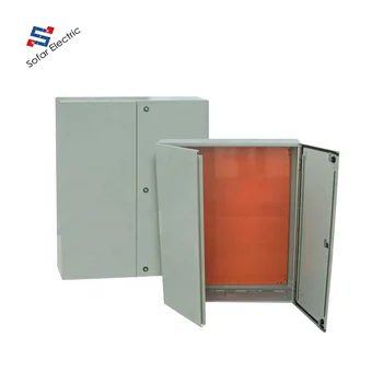 Ip65 Outdoor Distribution Panel Board With Double Door - Buy Outdoor ...