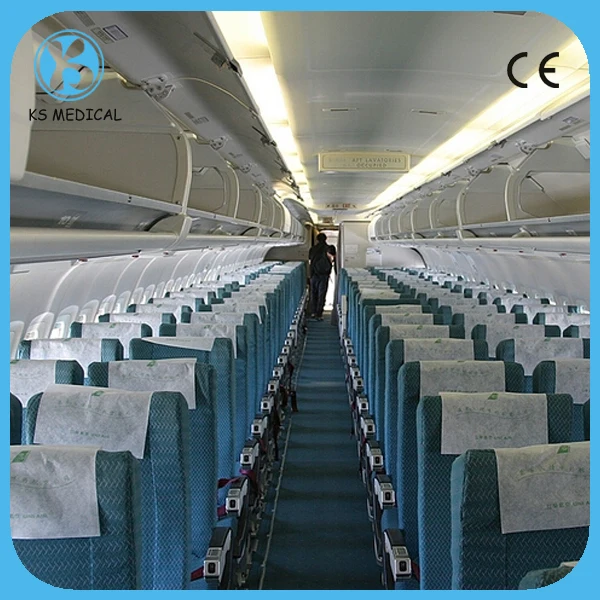 Custom Disposable Bus Headrest Cover - Buy Car Headrest Cover,Custom ...