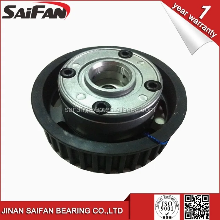 Timing Belt Pulley 7701478505 For Crankshaft Pulley K4M For Renault ...