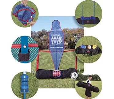 Best Selling Portable Soccer Training Dummy Wall - High Quality