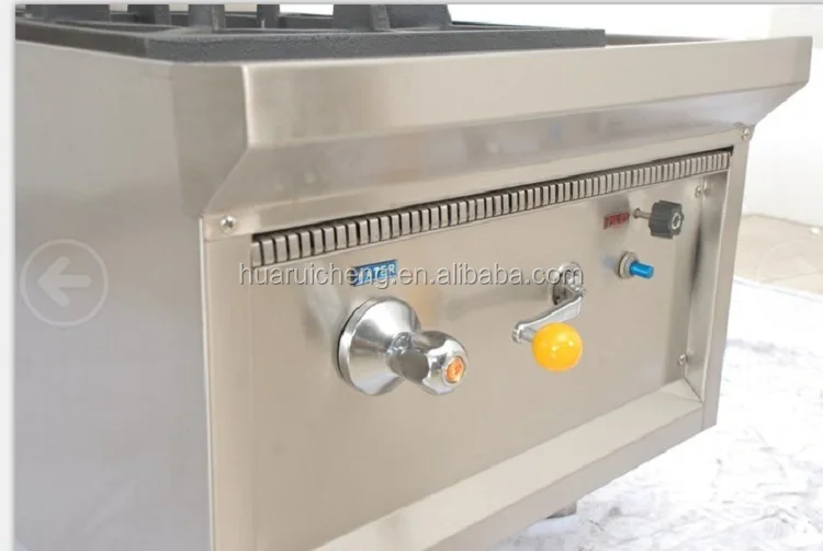 Commercial Restaurant Heavy Duty Gas Wok burner Gas Stove for ...