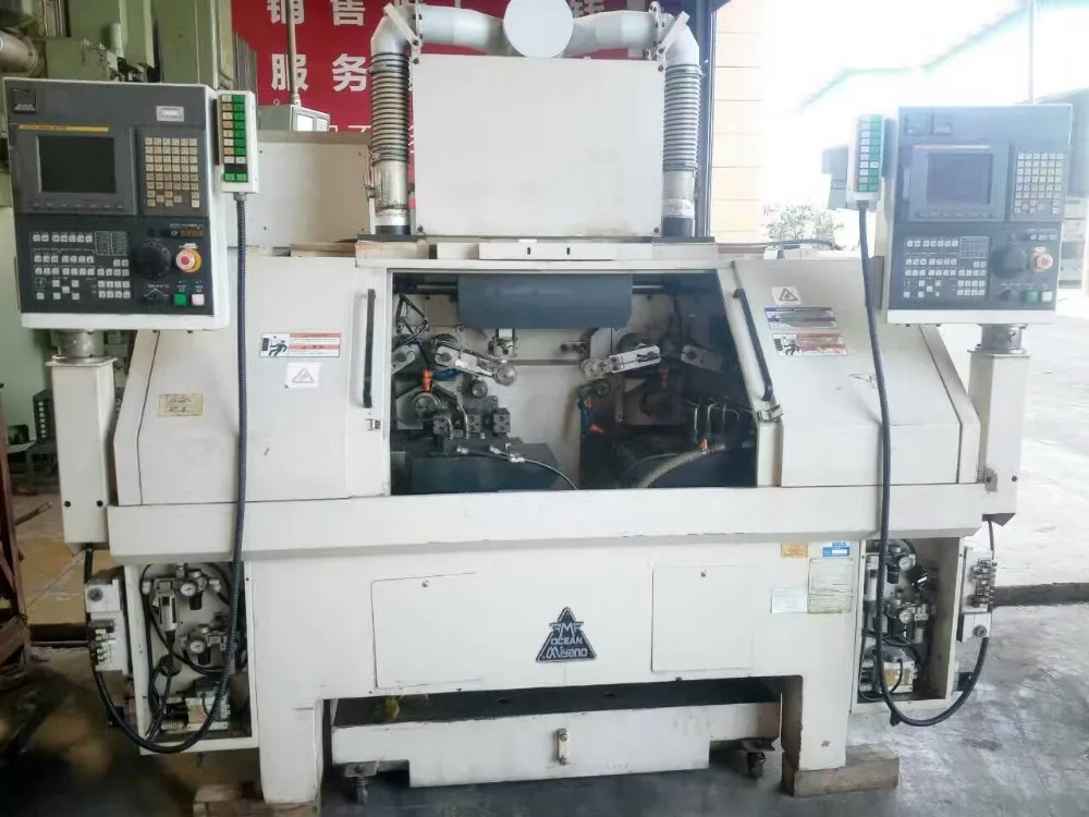 Secondhand Japan Lathe Miyano Gn-3000w Used Full Automatic Horizontal ...