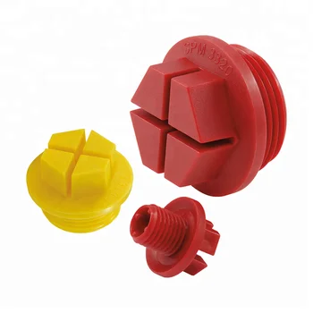 Hydraulic Parts O Ring Bsp Unf Metric Plastic Pipe Male Sealing ...