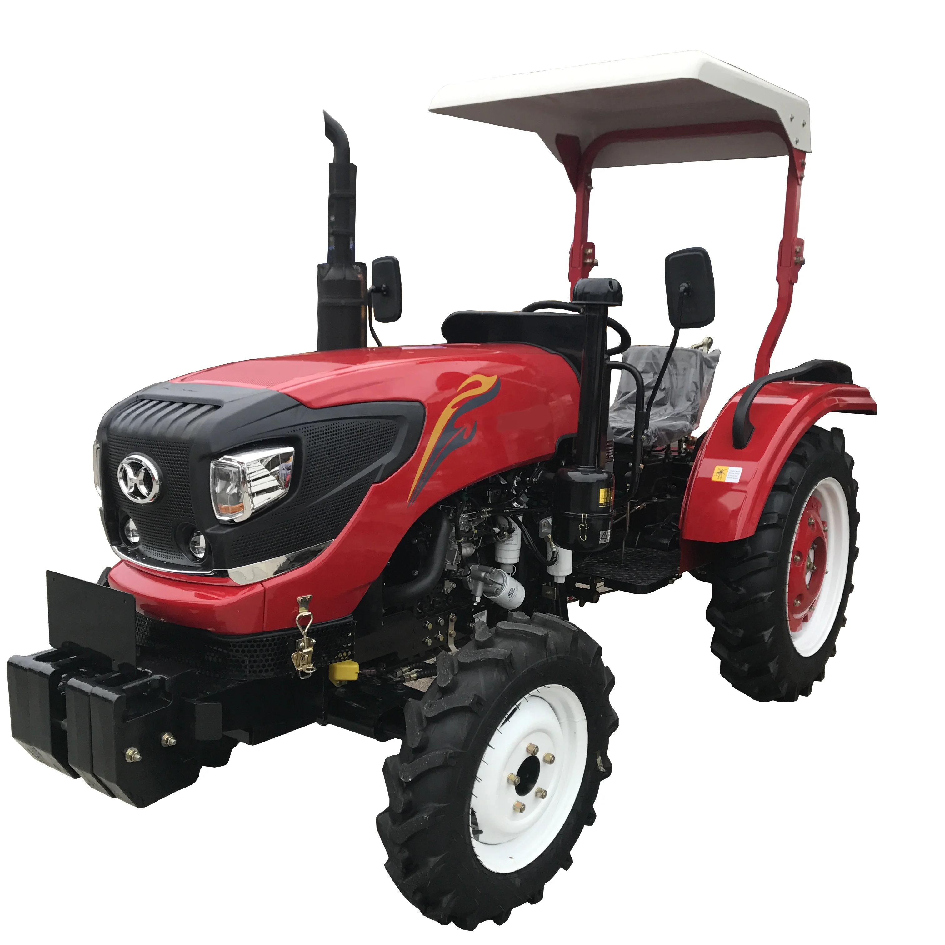 جرار باورتراك زراعي صنع في الصين جرار صغير مستعمل-جرارات-معرف المنتج ...