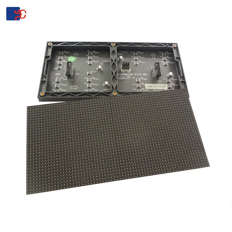 China High Quality Indoor P4 P3 P2.5 P2 Full Color LED Module| Alibaba.com