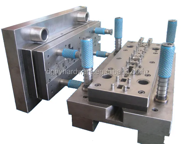Dongguan Mold Manufacturer - Custom Punch Dies & Metal Stamping Moulds