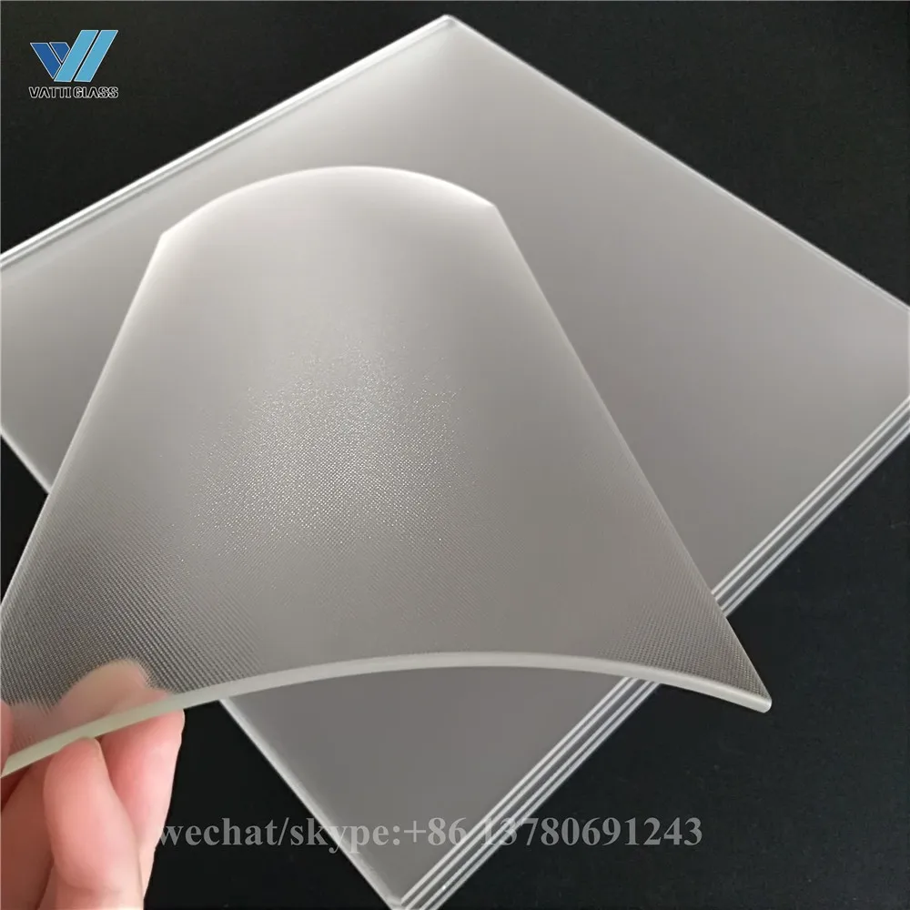 Coating PV Sheet Solar Panel Glass - Tempered & Clear