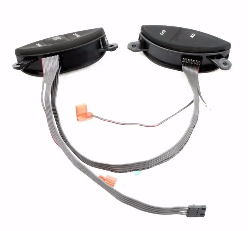 F87z-9c888-bb,F87a 9d809 Ba,F87a-9d809-ba New Steering Wheel Cruise ...