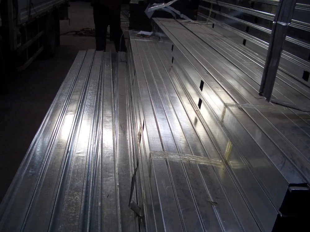 Metal Runner Stud And Track For Ceiling And Drywall Profile Galvanized ...