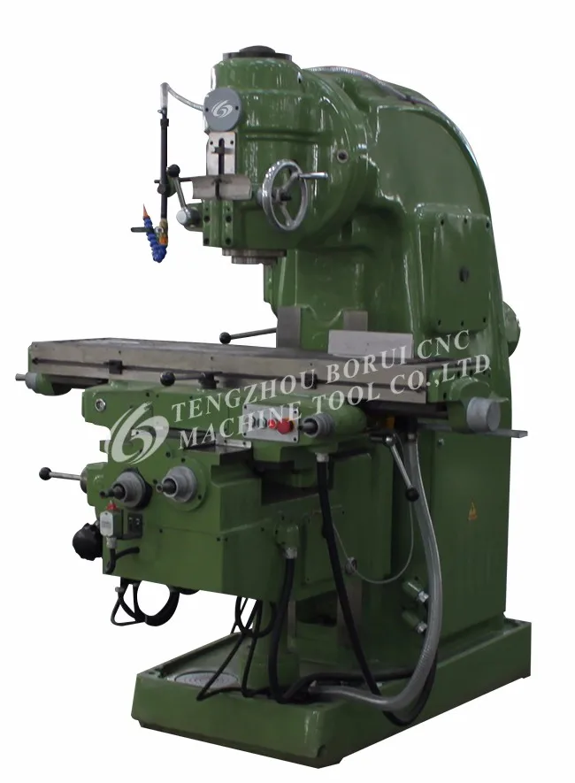 X5032 High Precision Universal Vertical Milling Machine With Ce - Buy ...