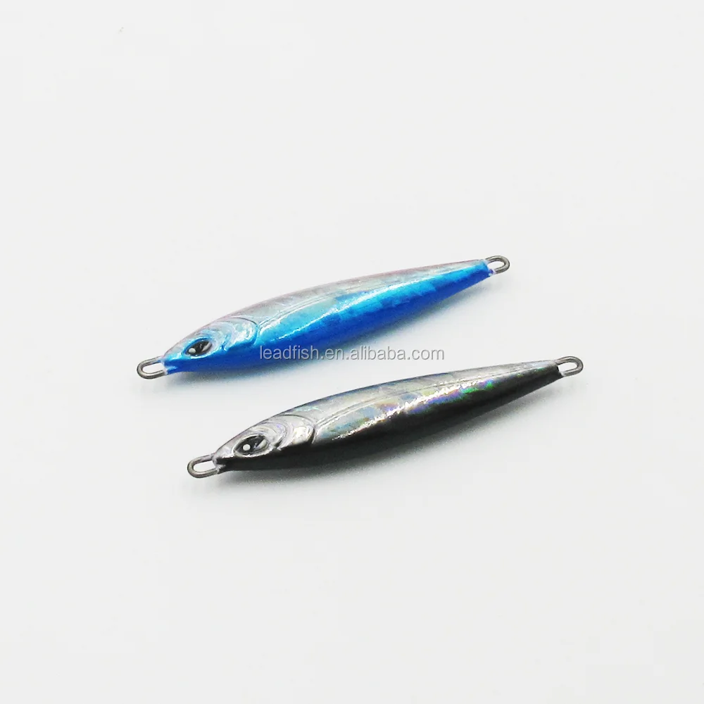2017 New Design Micro Lure 30g Minnow Jig Metal Jigs Fishing - Buy ...