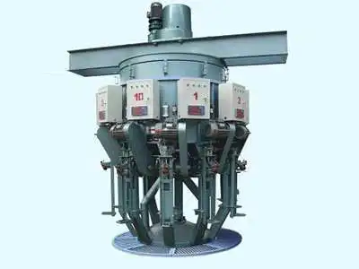 8-spout Rotary Cement Packer - Efficient & Reliable