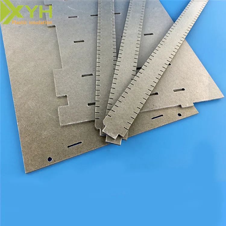 High Quality Electric Appliance Insulation Muscovite Mica Sheet/plate
