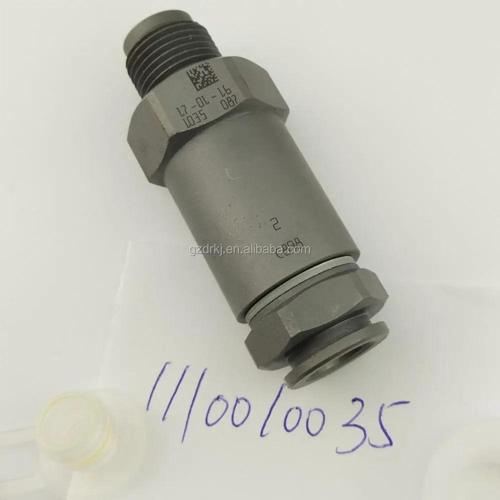 High Quality Fuel Pressure Limiter Valve For Common Rail Injector ...