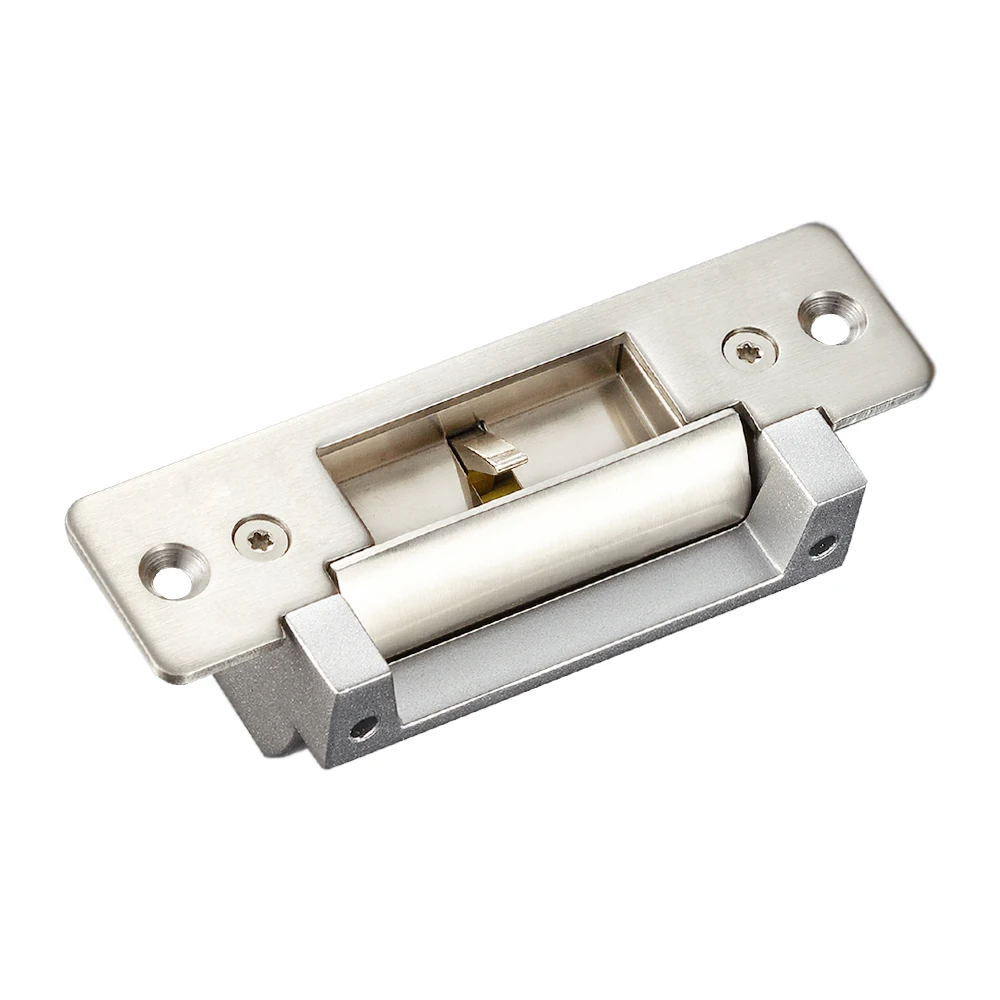 Stainless Steel Security 1000kg Electric Strike Lock